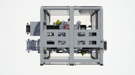 L1000 Top Load Case Packer - Case Packing Machinery | Tray Loading Equipment | Brenton