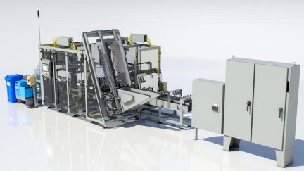 Side Load Case Packer M2000 - Intermittent Motion Side Load Case & Tray ...