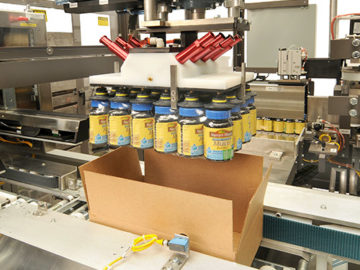 Case Packers & Case Packing Machines - Case Packing Equipment